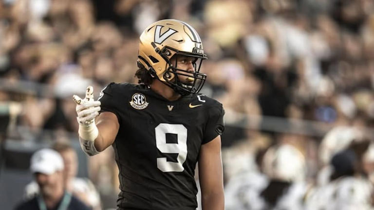 Eli Stowers deserves to be remembered as an all-time Vanderbilt ...