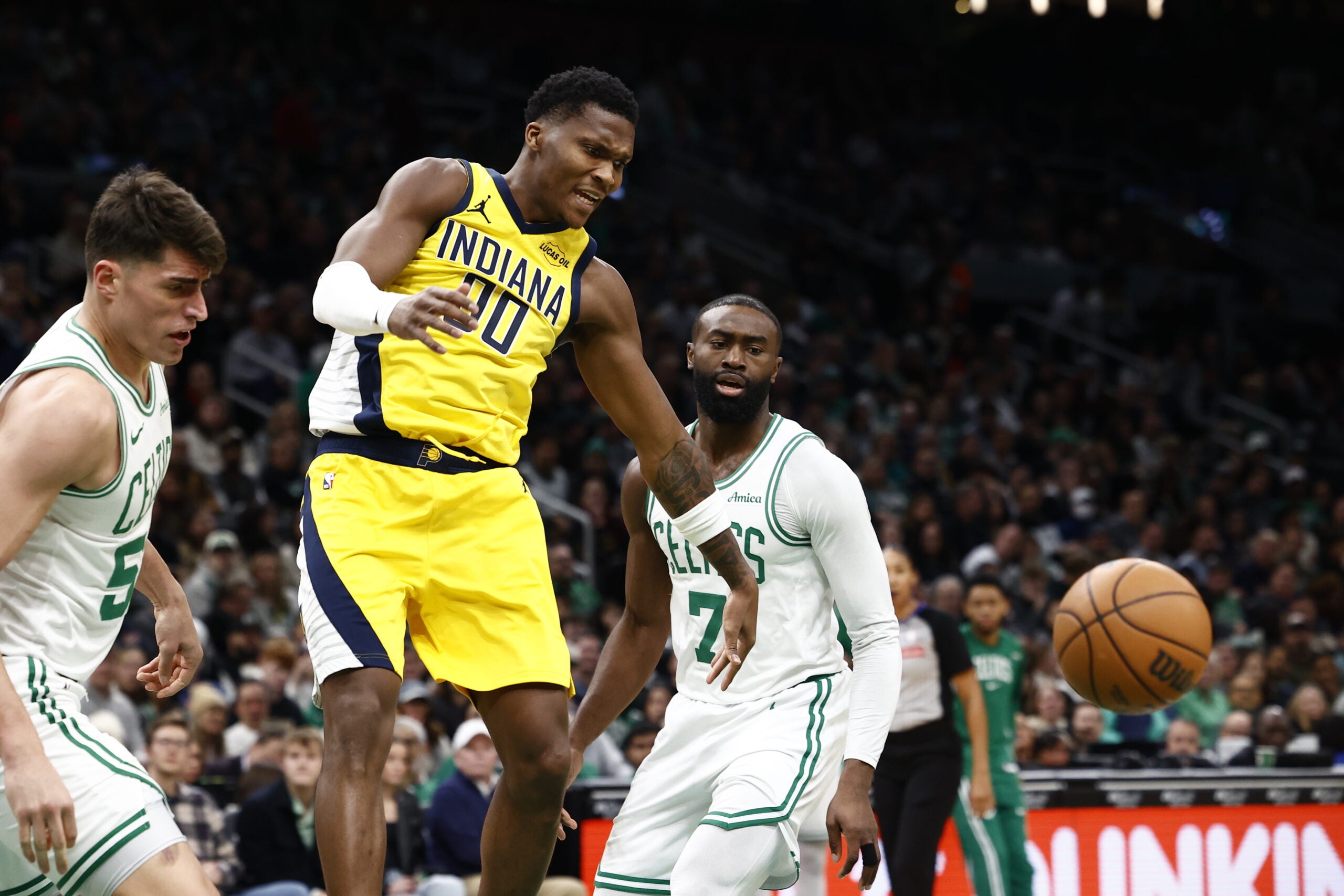 Jaylen Brown, Celtics chip away and rally for impressive win over ...