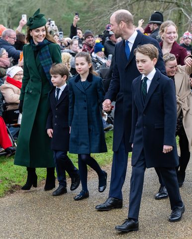 Can Prince George, Princess Charlotte and Prince Louis keep Christmas ...