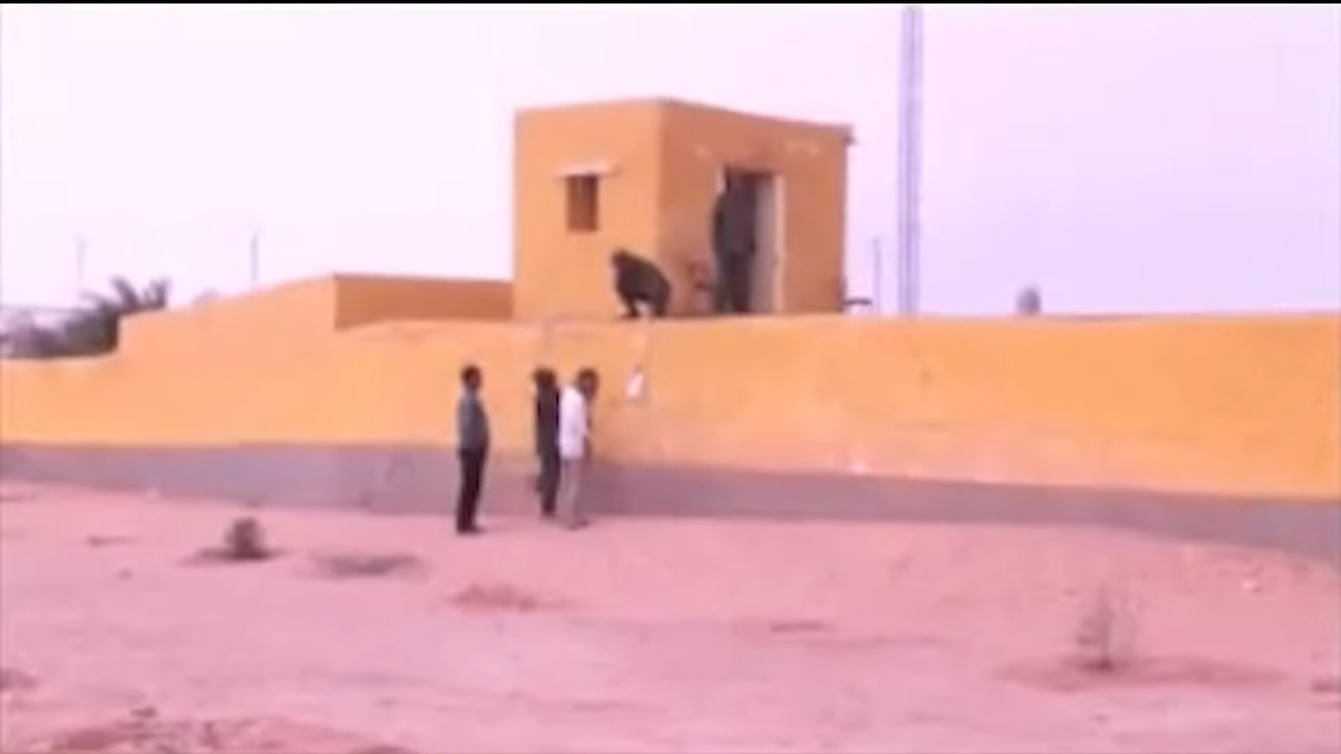 The 2,700 kilometer wall that trapped Africa’s last colony in limbo