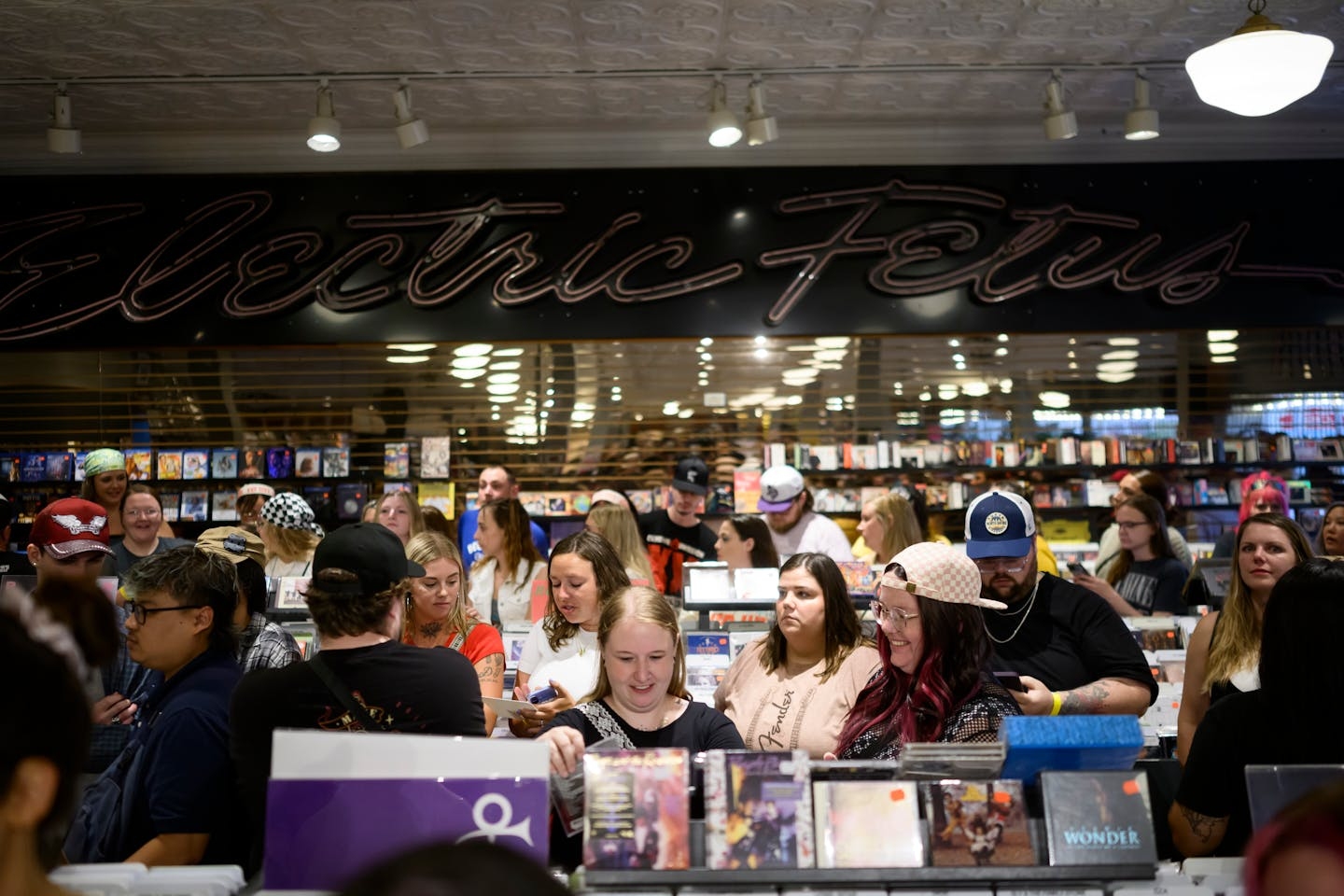 Minneapolis’ top record store names its 2025 bestsellers