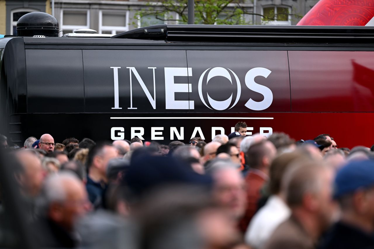 'A much clearer bridge to the next step beyond the junior ranks' – Ineos Grenadiers partner up ...