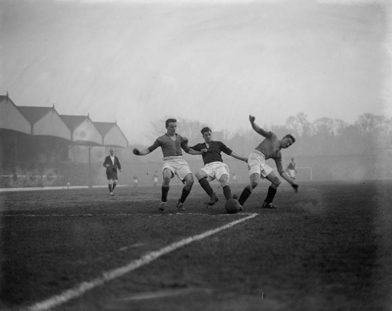 These stunning retro snaps show the Mansfield and Ashfield of ...