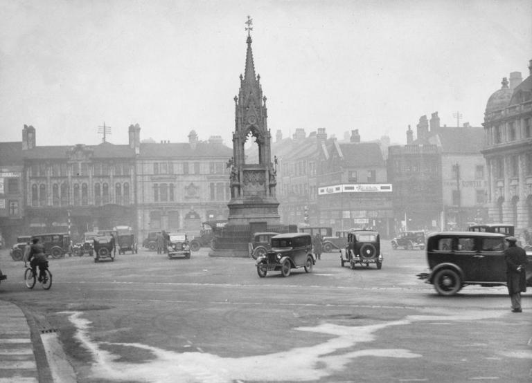 These stunning retro snaps show the Mansfield and Ashfield of ...