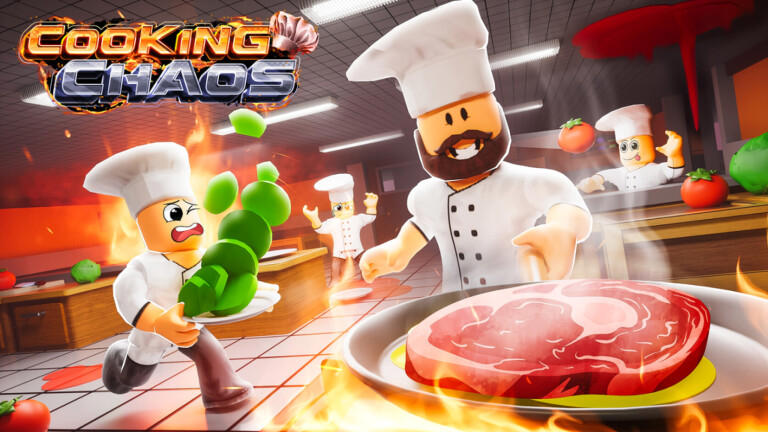 Cooking chaos codes – December 2025