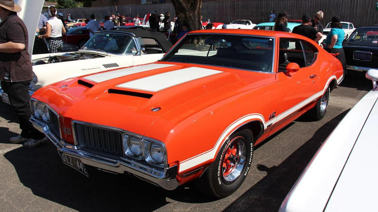 How the 1970 Oldsmobile 442 W-30 delivered real-world dominance