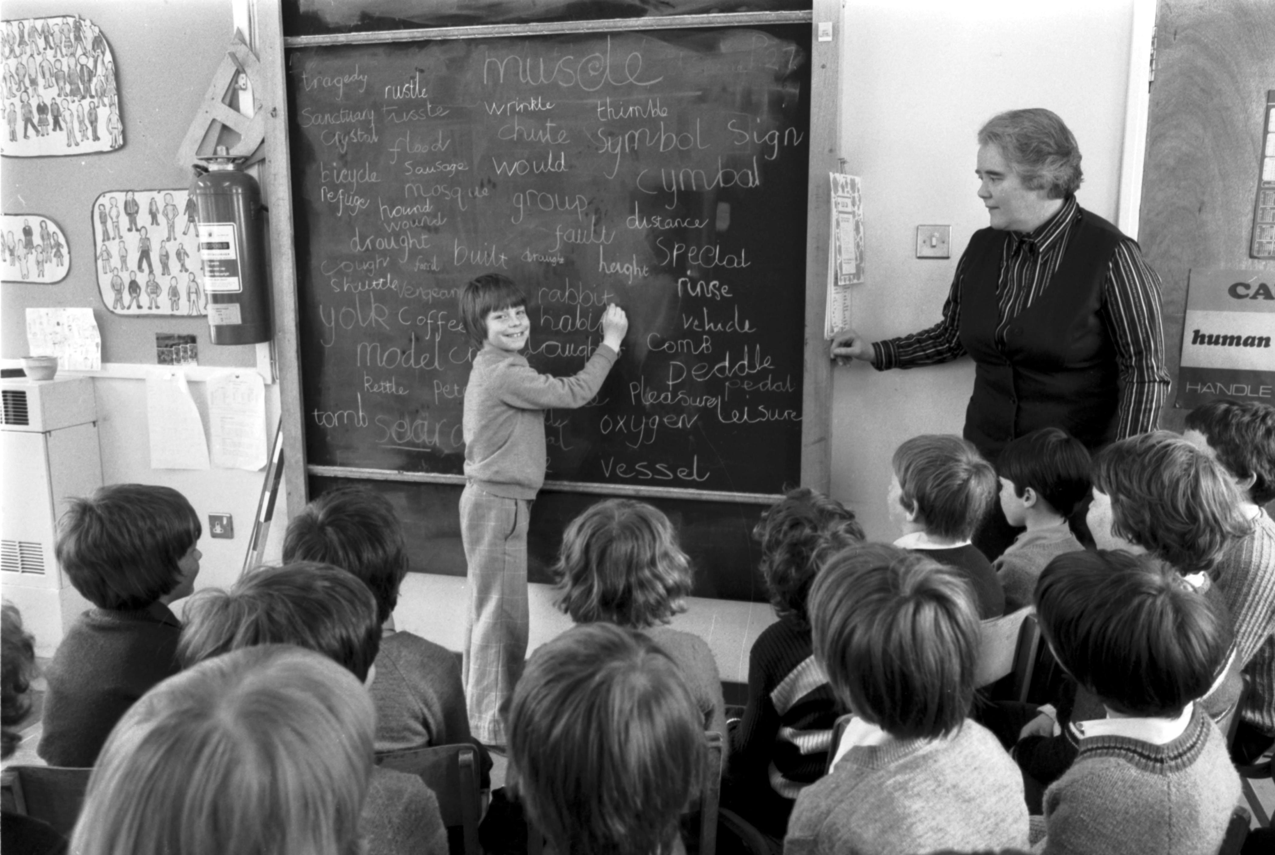 25 great Edinburgh photos of life in Clermiston over the years ...