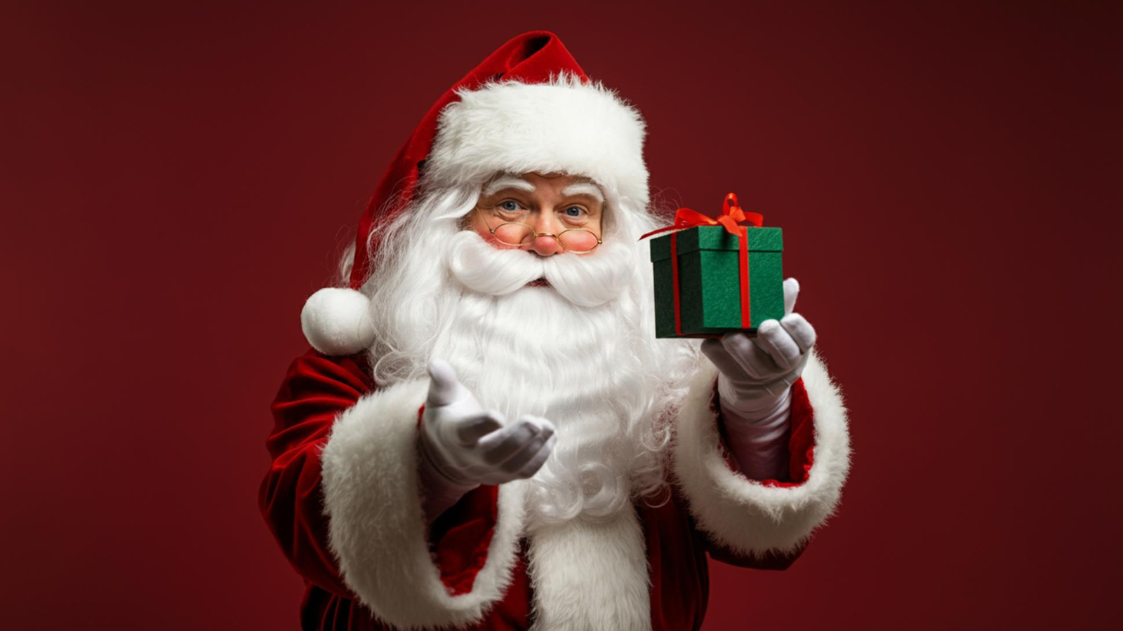 How old is Santa Claus? NORAD tracker reveals his height and weight