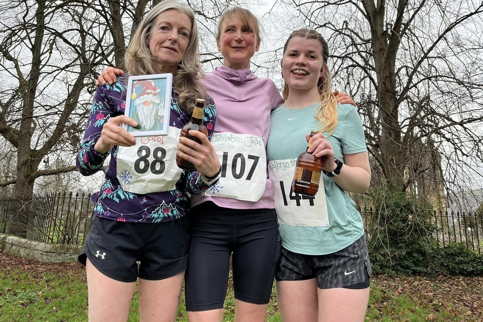 Moorfoot Runners’ David Carter-Brown breaks own record to win 2025’s ...