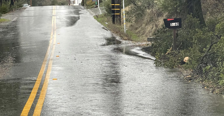 Level 4 flood alert triggers 383 evacuations as 12 inches of rain ...