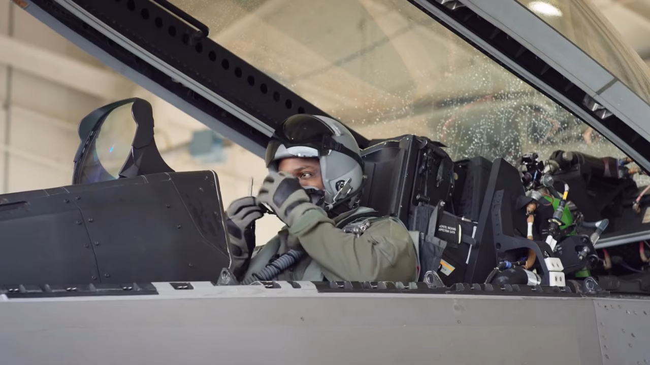 This is what the US Air Force really offers behind the uniform