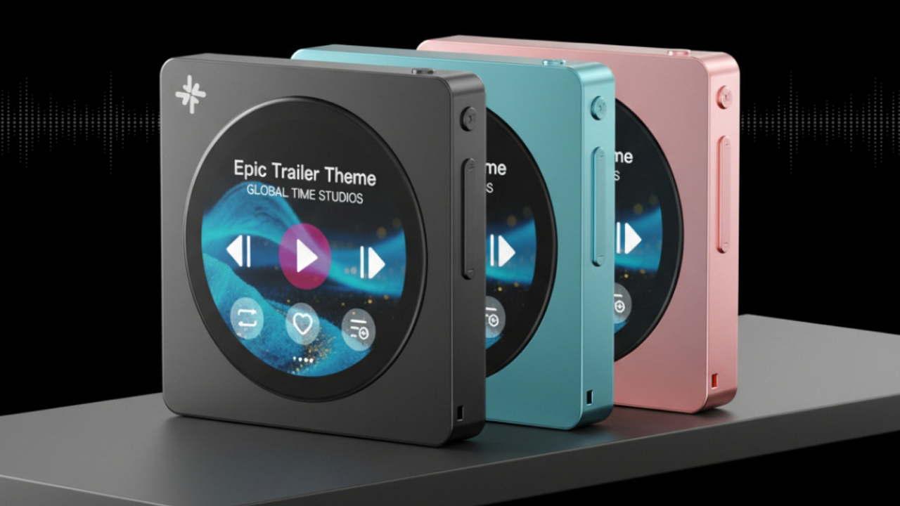 FiiO's CD quality digital audio player invokes the spirit of iPod nano ...