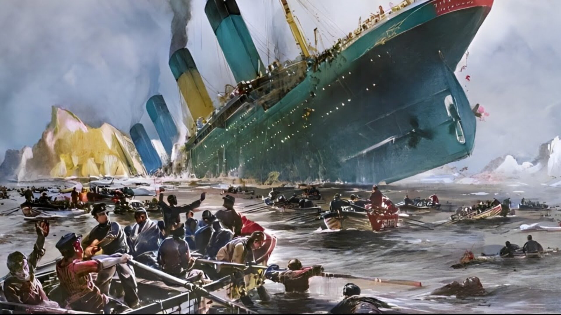 How the Titanic wreck was actually found