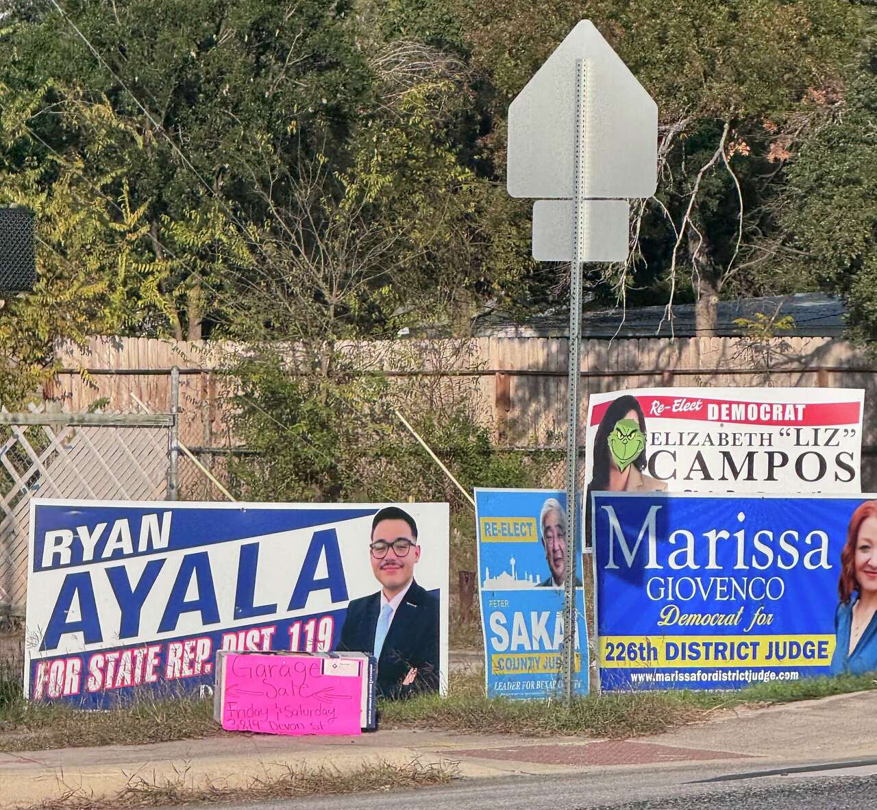 'A mean one:' How the Grinch stole the spotlight in a Texas House race
