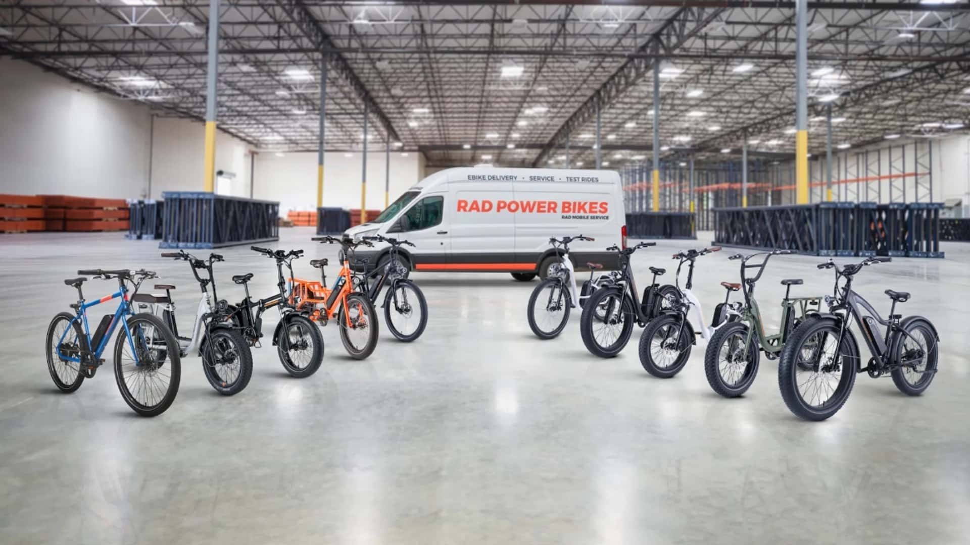 Former US e-bike giant files for bankruptcy protection weeks after ...