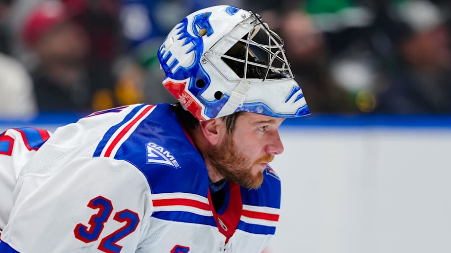 The Rangers are wasting the final chapter of Jonathan Quick’s legendary ...