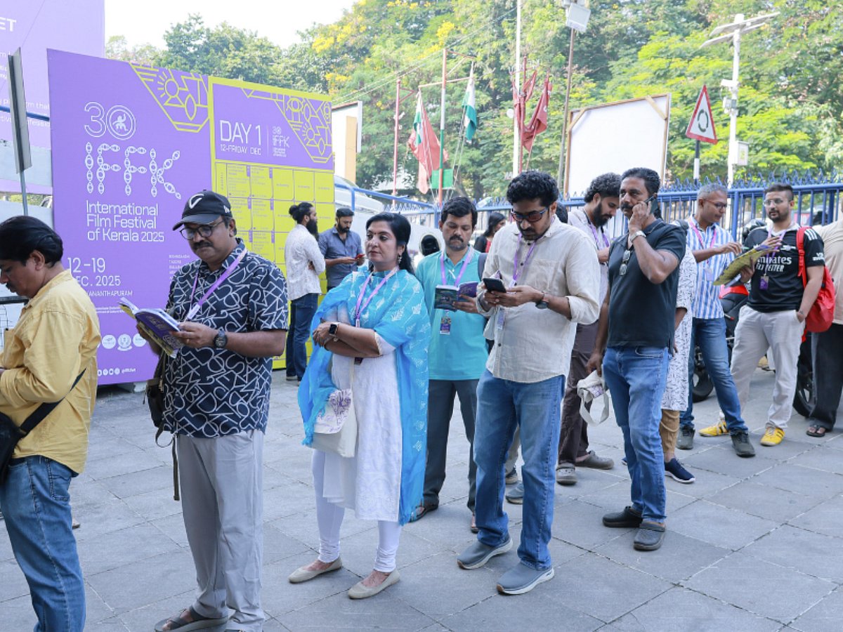 International Film Festival of Kerala 2025: Unavoidable politics and ...
