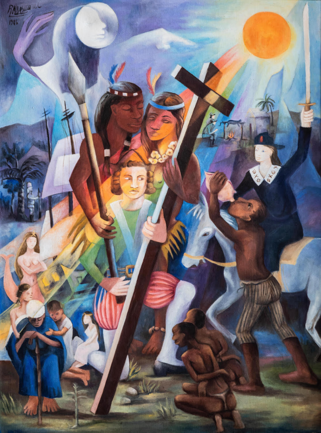 Rose-Marie Desruisseau, el rito como insurrección