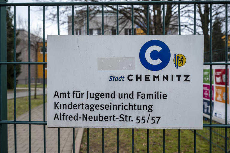 Chemnitzer Eltern in Sorge: Entblößer haben es auf Kita und Hort abgesehen