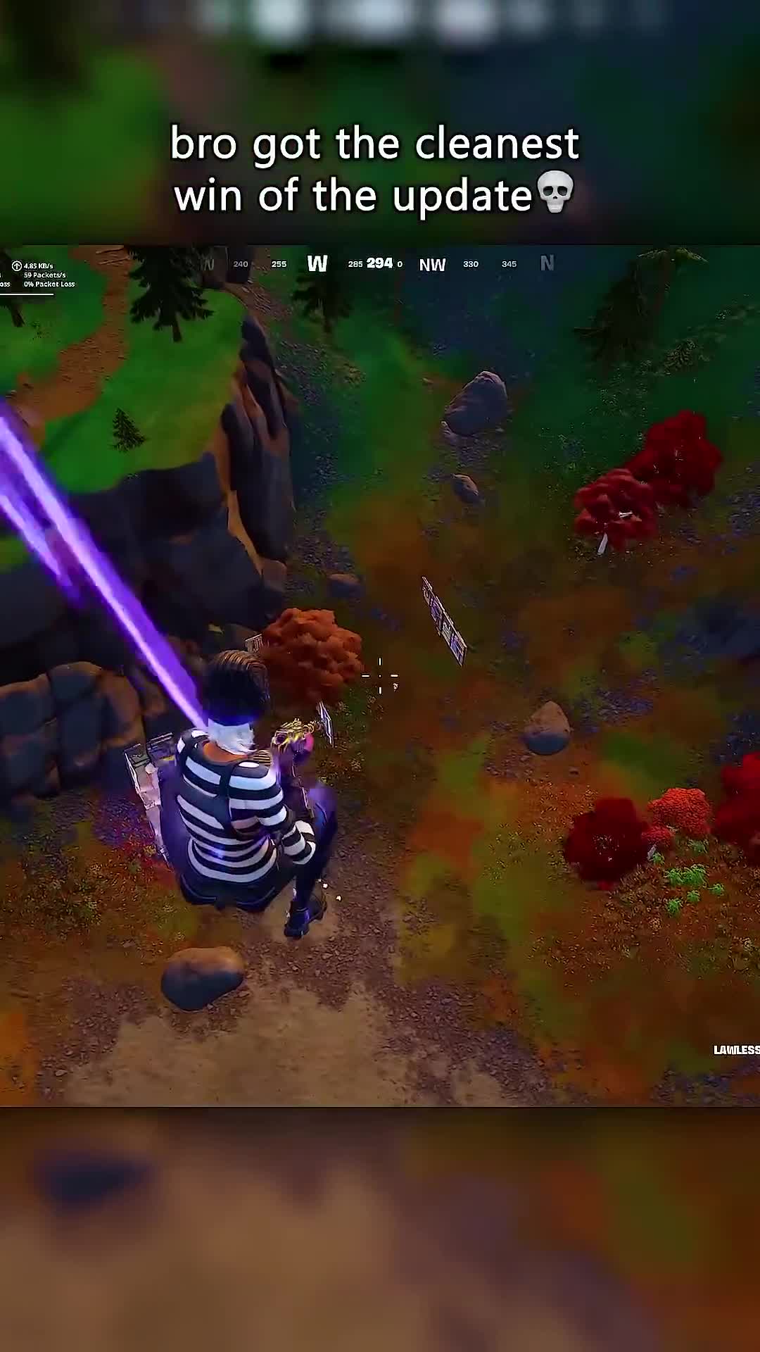 The best exotic update win