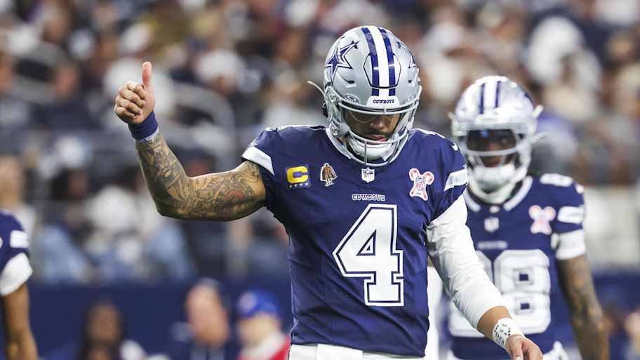 Cowboy roundup: Team's 2026 NFL opponents taking shape, Dak Prescott's ...