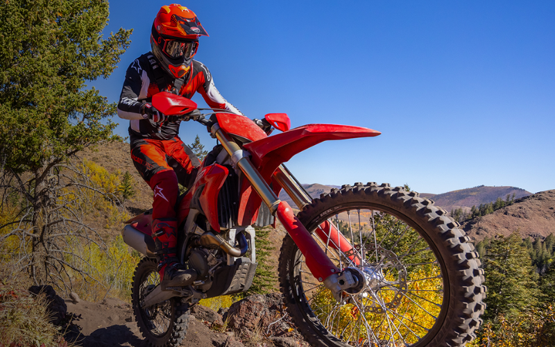 Ducati steps up its game in the dirt: A new era for off-road riders