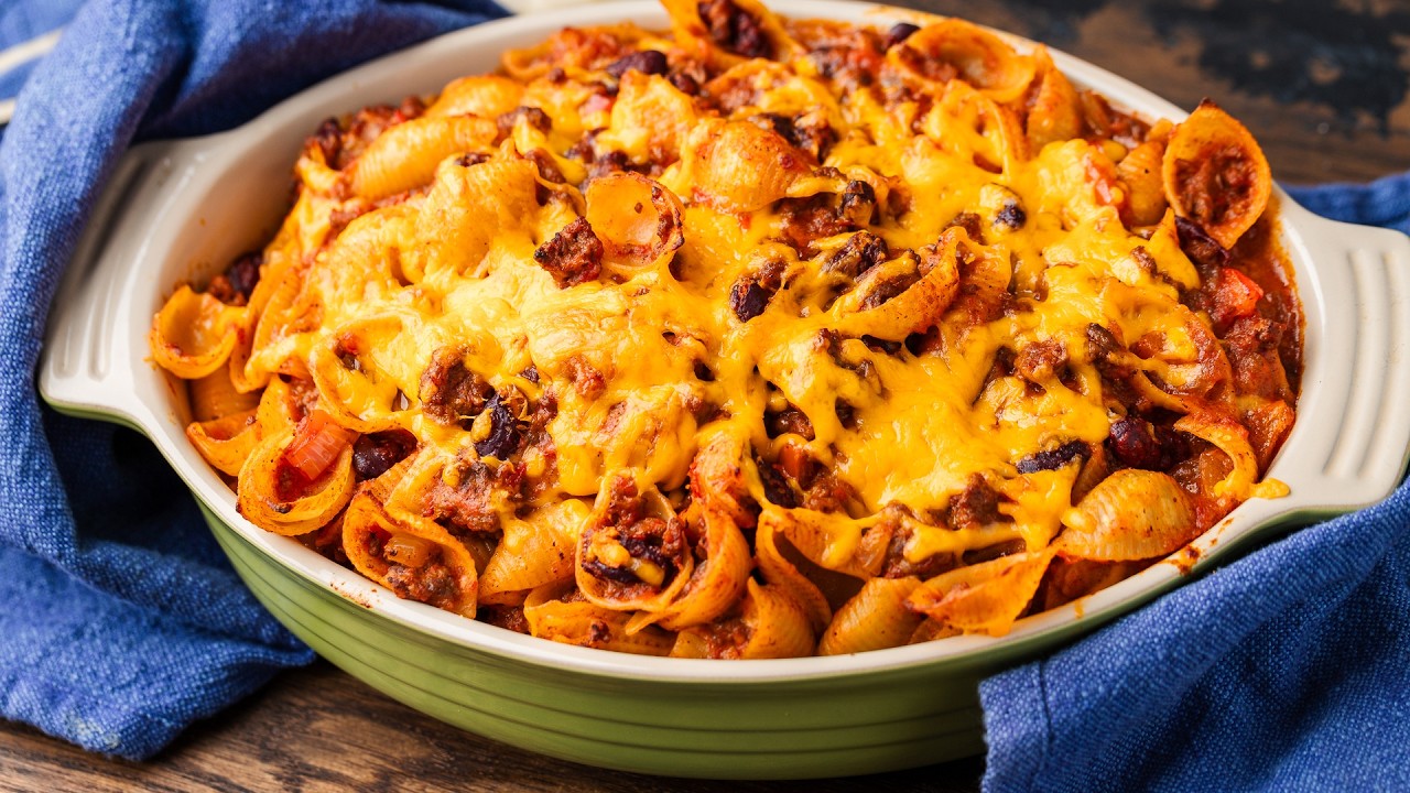 Why chili mac and cheese is the fast dinner you’ll keep repeating