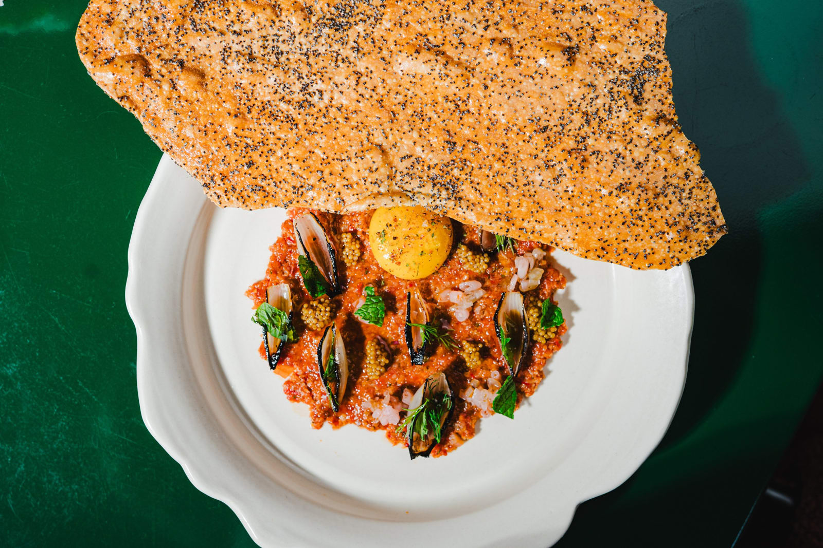 Our readers share their favorite restaurants around DC in 2025