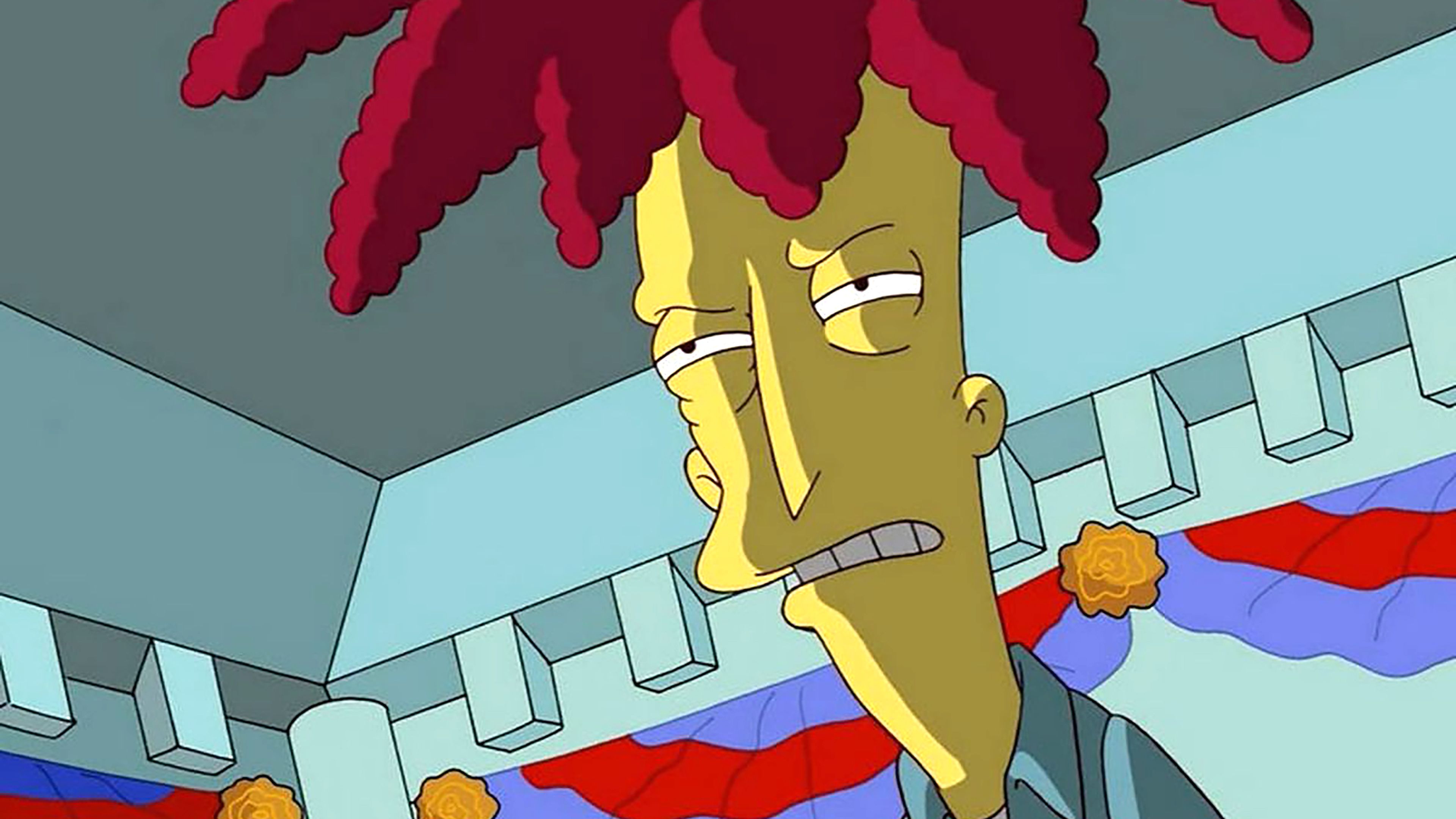 Kelsey Grammer reveals Sideshow Bob's uncertain future in The Simpsons ...