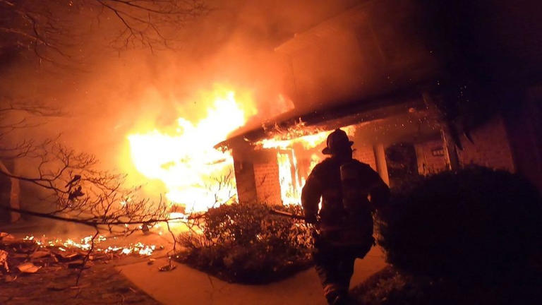 'They lost everything': Family of three displaced in Carlisle fire days ...
