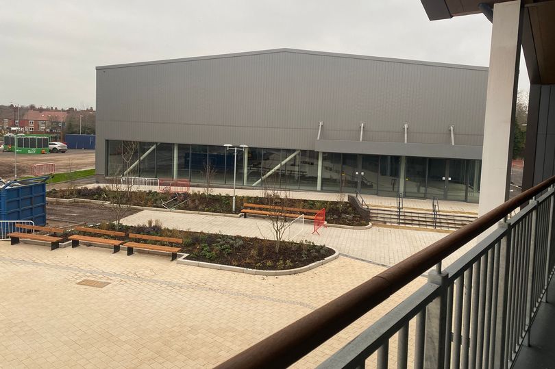 Nuneaton to host UK's first outdoor 'Wimbledon' of padel tennis