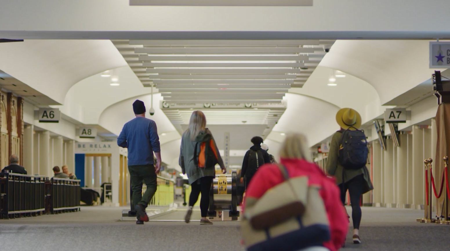 450,000 expected to travel through CVG for December holidays