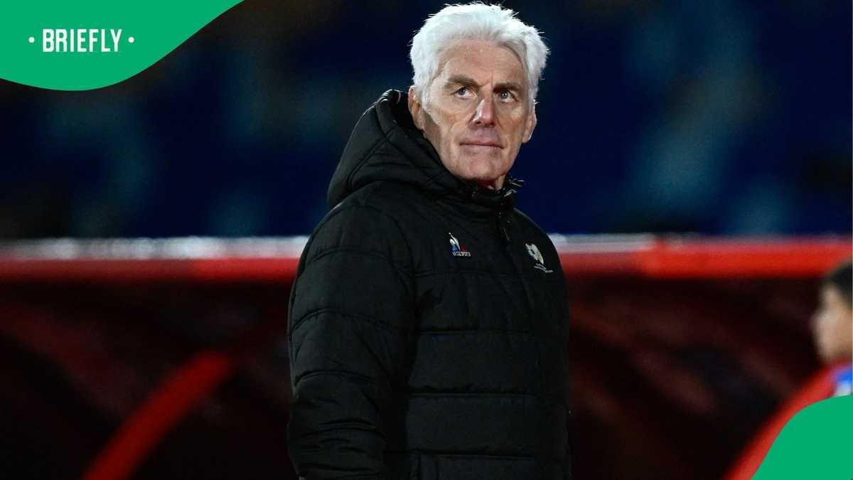 Hugo Broos names Bafana Bafana star who can have a very big career ...