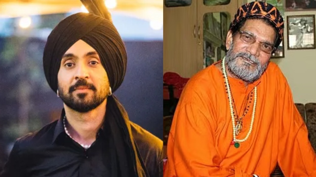 Diljit Dosanjh remembers late singer Ustad Puran Shah Koti ...