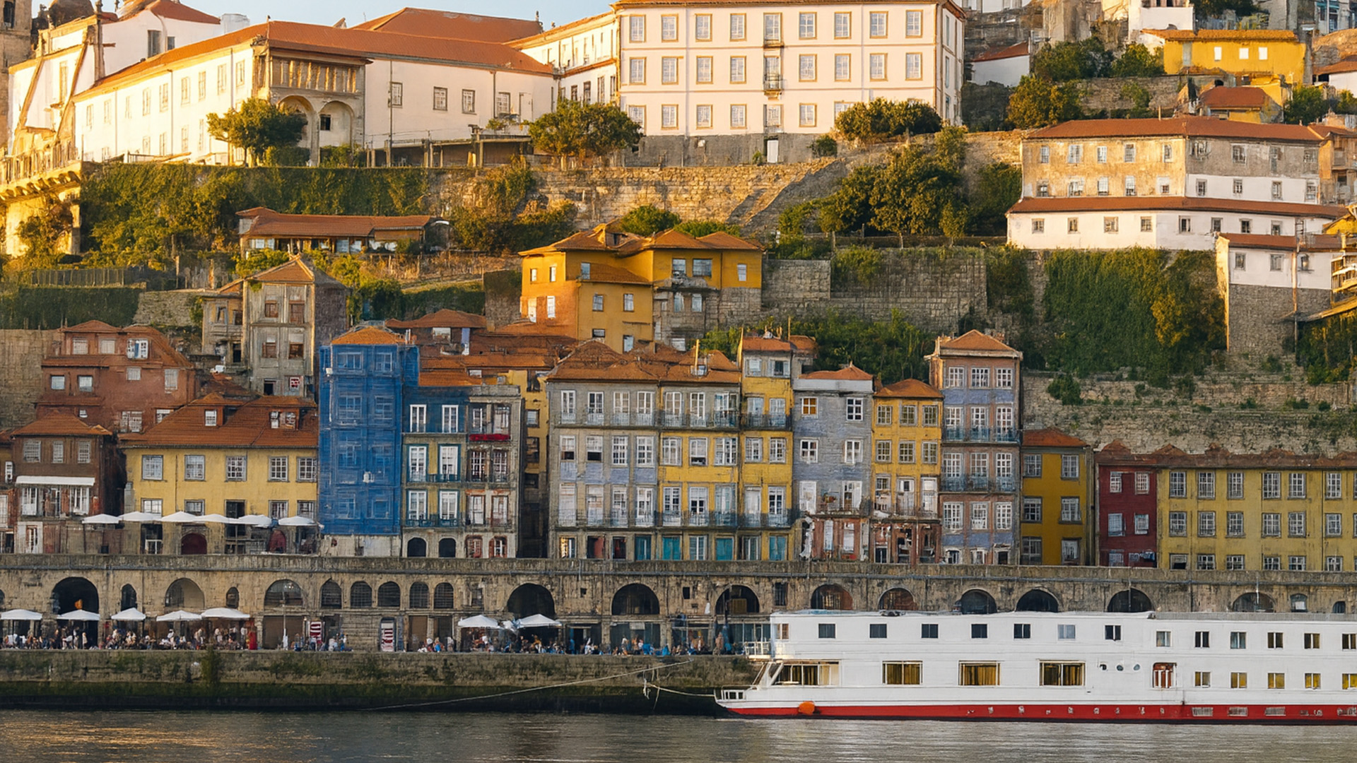 Three perfect days in Porto starting in Ribeira