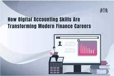 Transforming finance careers with digital skills
