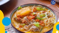 Warung tradisional dengan menu khas Sulsel, wajib masuk daftar kulineran