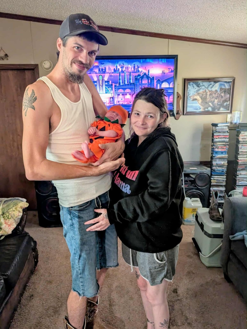 New dad allegedly killed baby mama because she stole from his coin ...