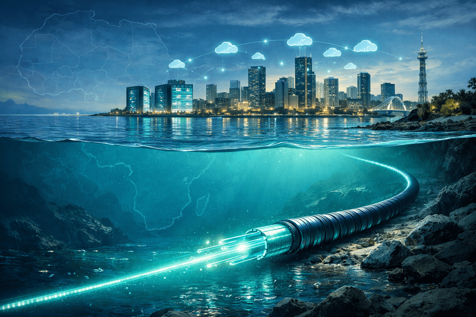 Nigeria seeks new Google subsea cable to strengthen digital resilience