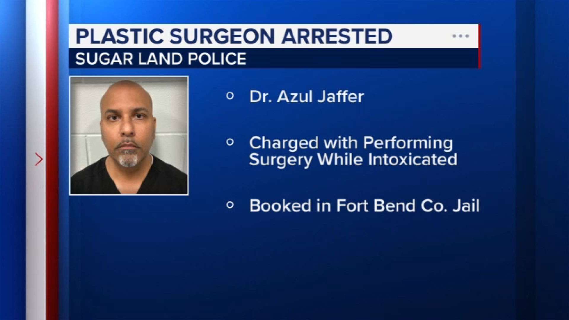 Plastic surgeon arrested, accused of performing surgery while ...