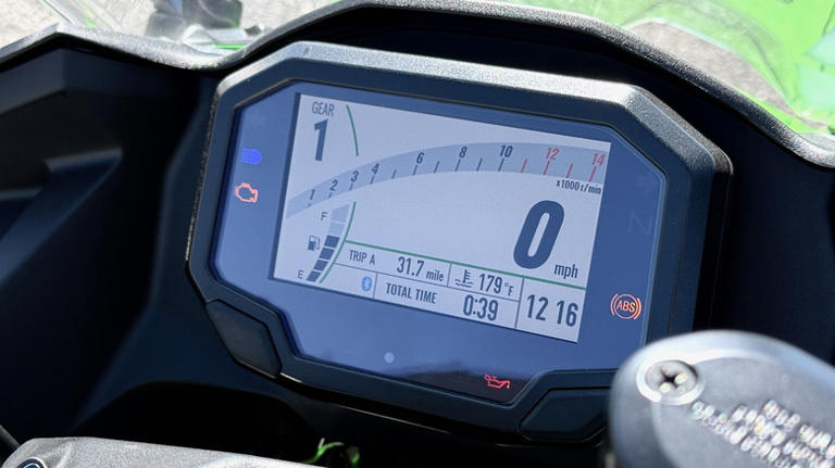 The Kawasaki Ninja 500 offers something most 'beginner' bikes don't