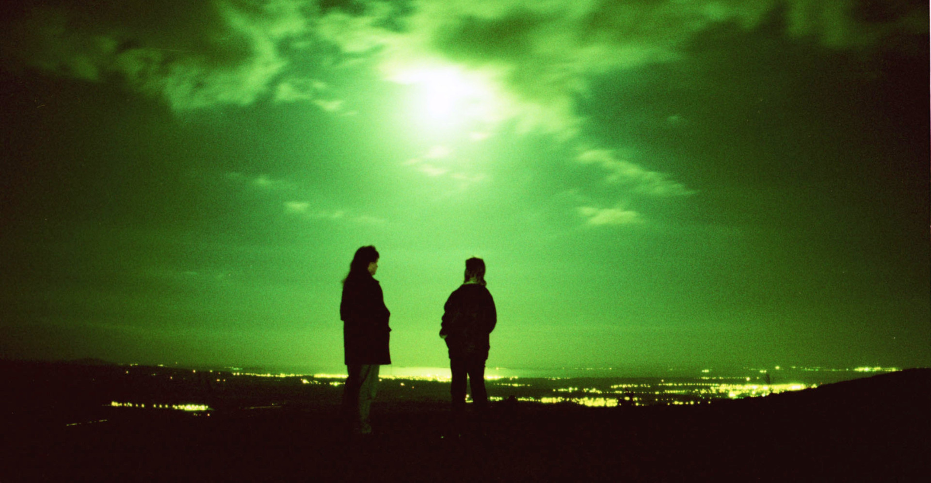 Are aliens hiding from us?