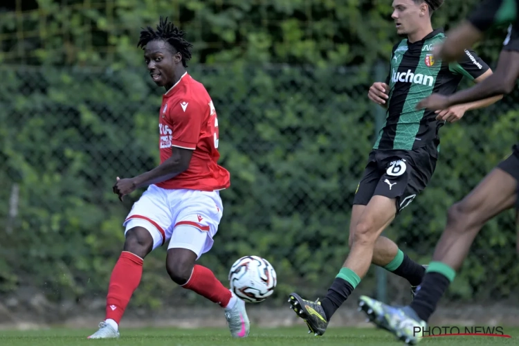 C'est déjà signé : le Standard rappelle un jeune talent de son prêt ...