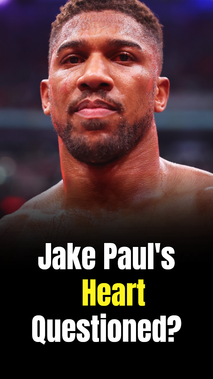 What Rory McIlroy thought of Jake Paul taking Anthony Joshua fight