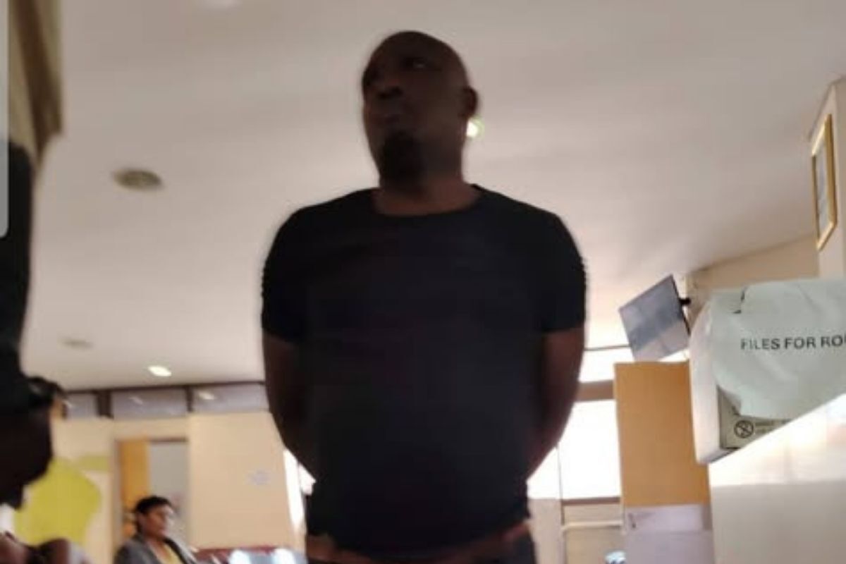 KZN senior government official arrested for drunk driving