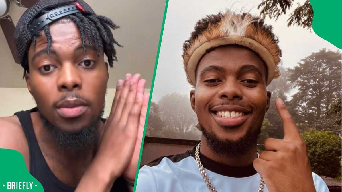 SA is a first world country: Gent shares what he thinks of SA after ...