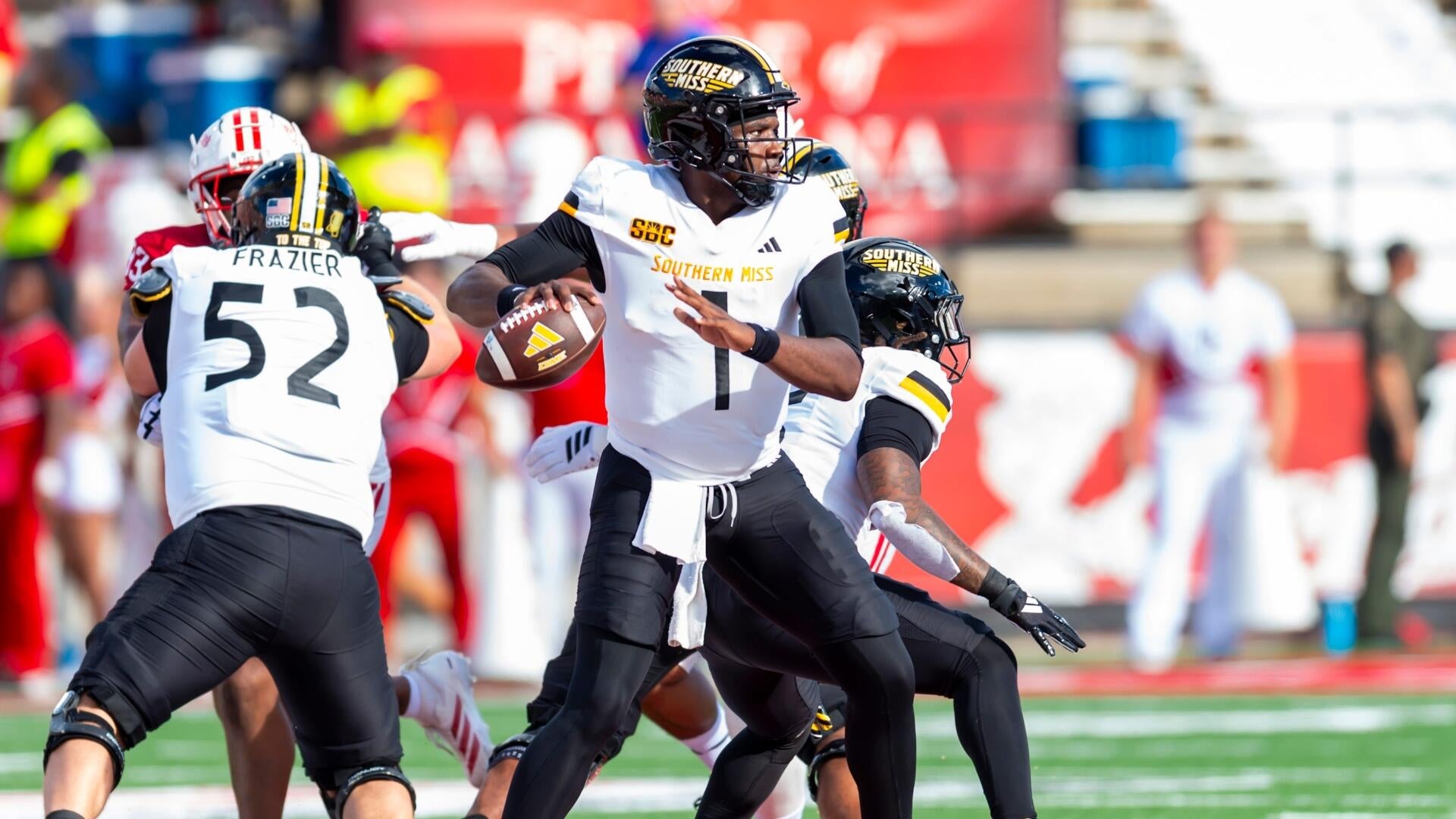 Western Kentucky vs. Southern Miss prediction, odds, time: 2025 New ...