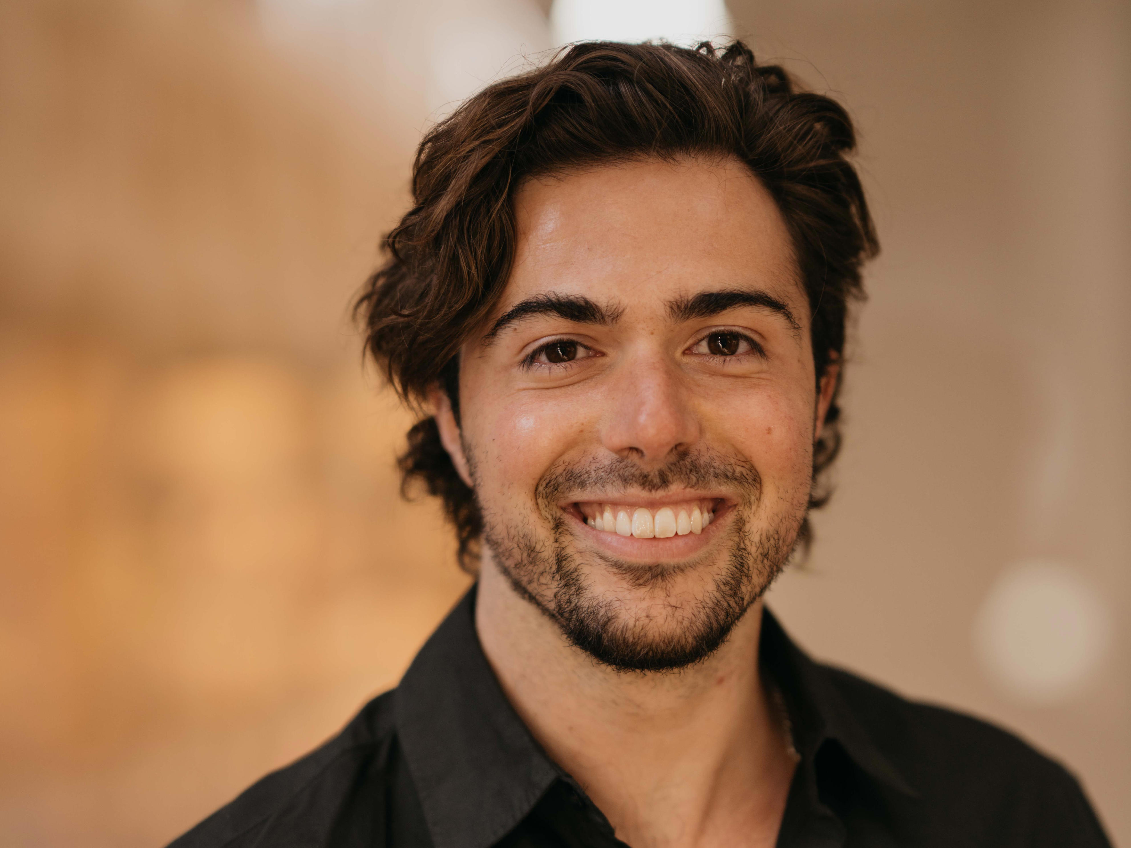 A 25-year-old startup founder shares his high-protein smoothie for gut ...