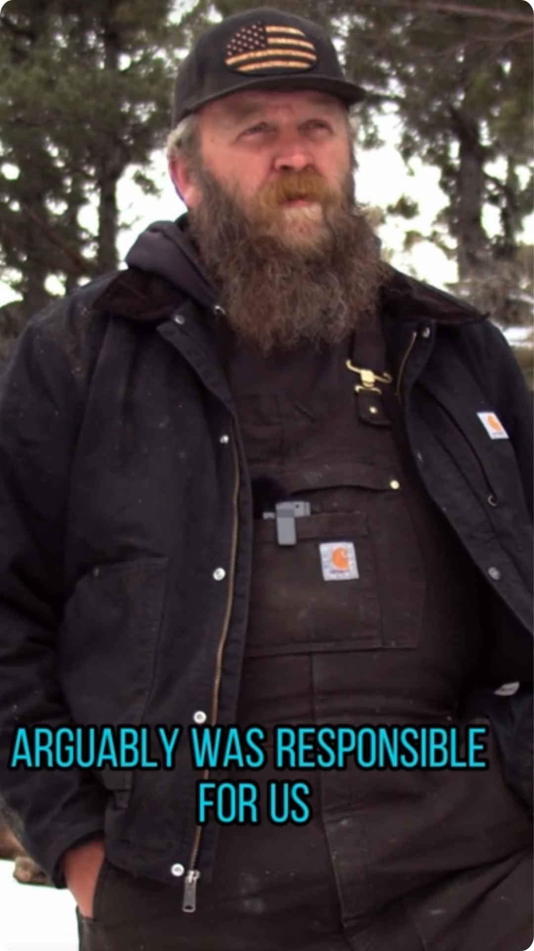 The real flex is doing it without money | Off-grid & homesteading