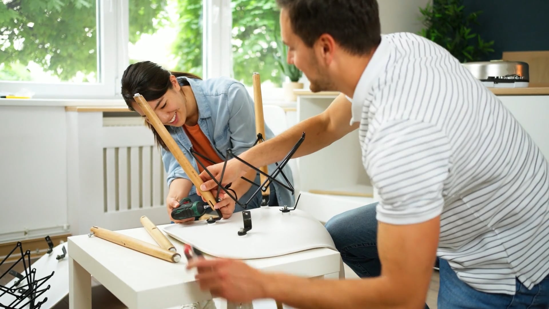 Tariffs threaten era of cheap furniture deals